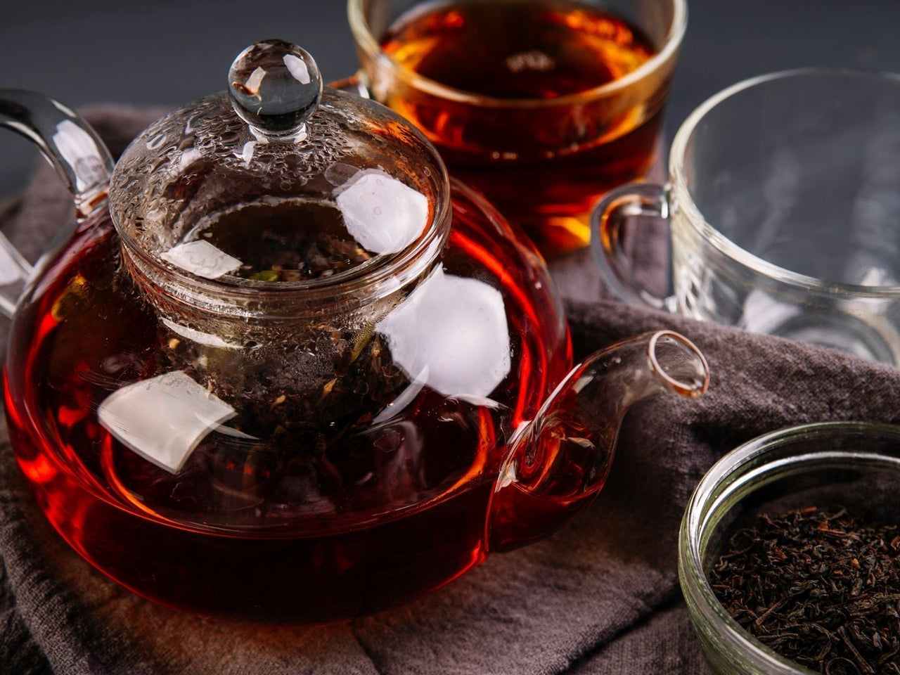 How to prepare black tea – steeping time, temperature and dosage ...